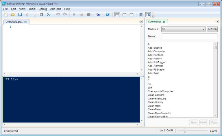 Windowsの革命【PowerShell】って何なんだ?/「PowerShellとは」を語ってみる 第1回 | 【ﾁｪｼｬわら ...